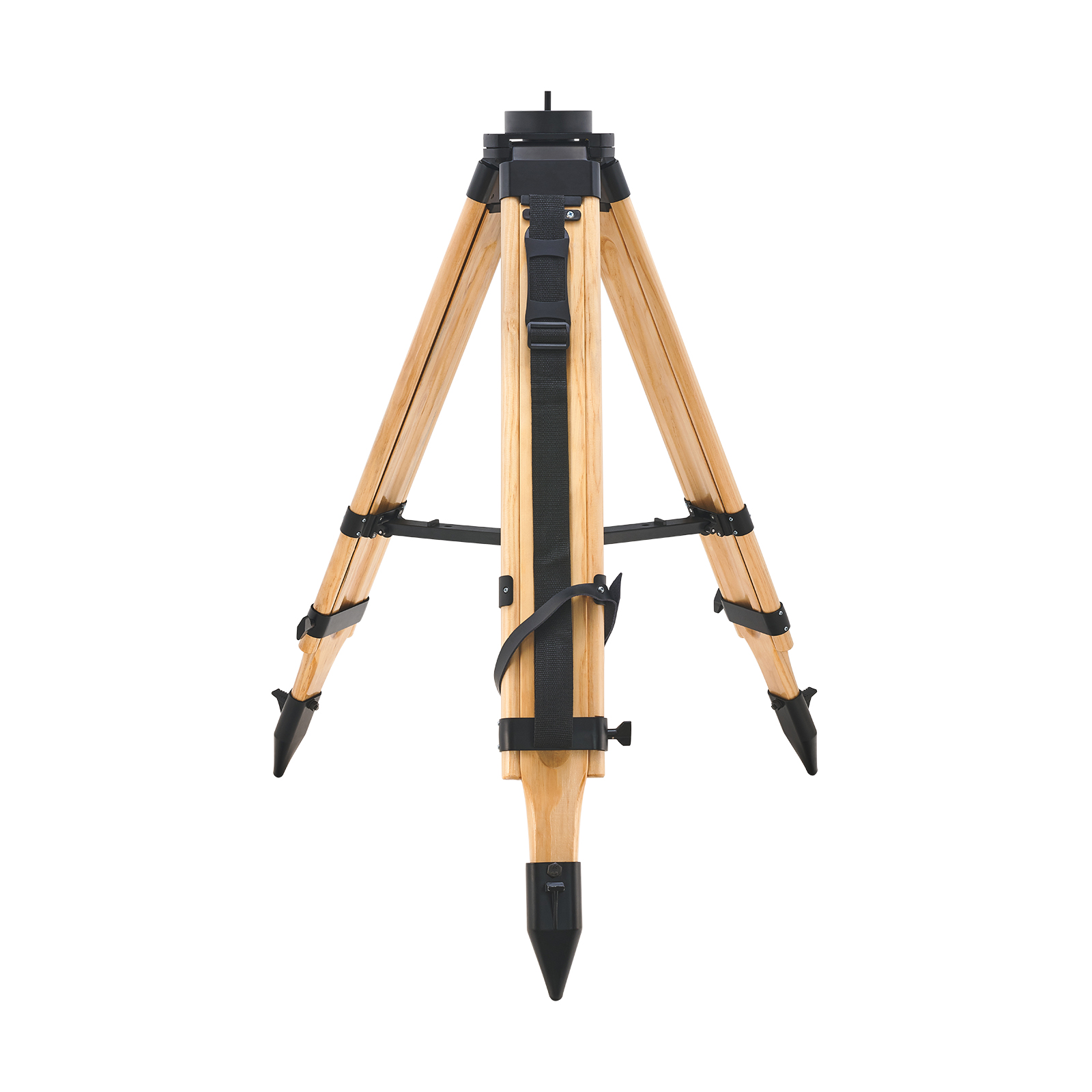 StellaLyra Wooden Tripod with M10 Adapter | First Light Optics
